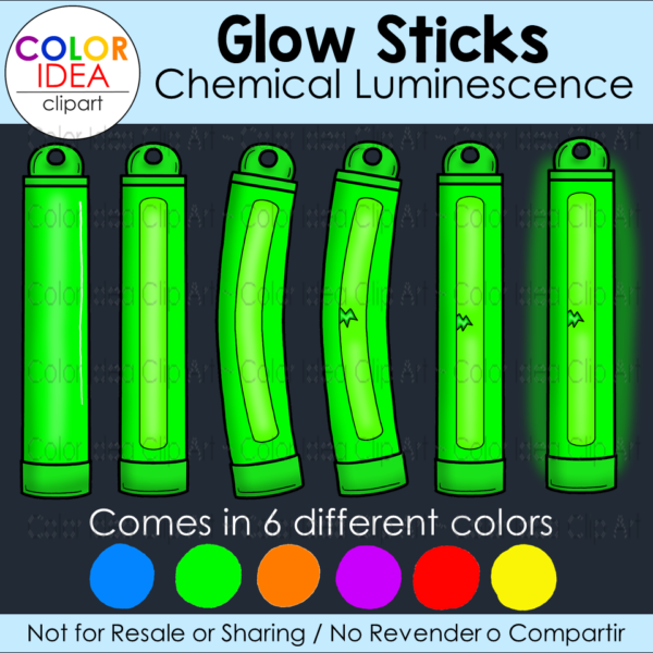 Glow Sticks | Made By Teachers