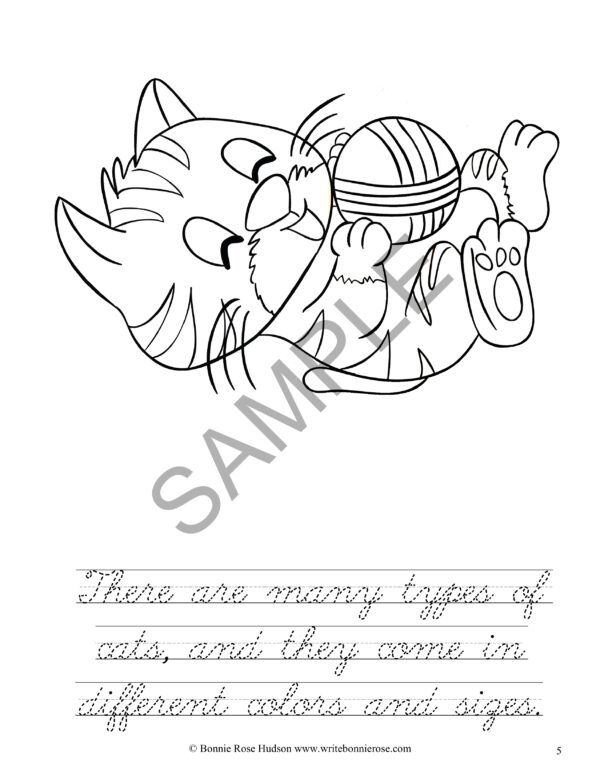 A to Z Animals Coloring Book-Level C | Made By Teachers