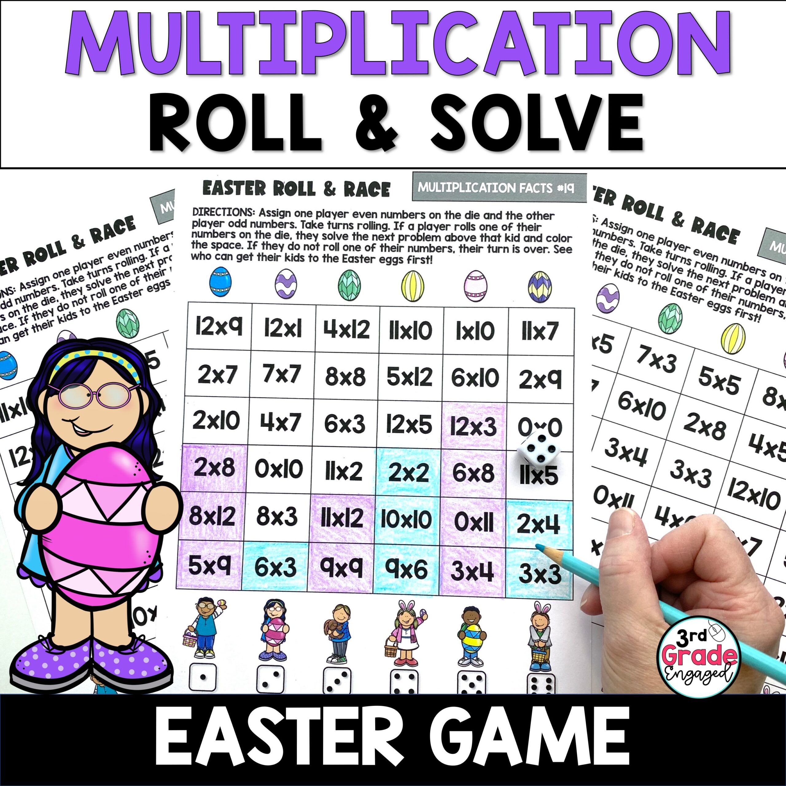 Spring | Made By Teachers