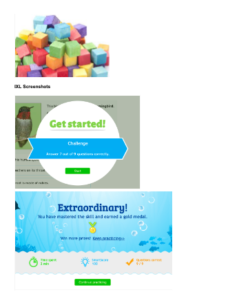 2nd Grade Science Lesson Object Pieces, Heating/Cooling 2.PS1.3,1.4 OAS ...