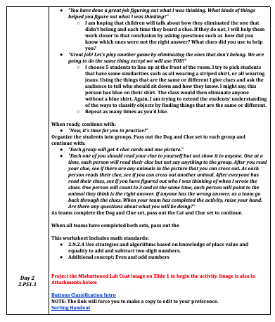 2nd Grade Science Material Properties & Classifying 2.PS1.1, 2.PS1.2 ...