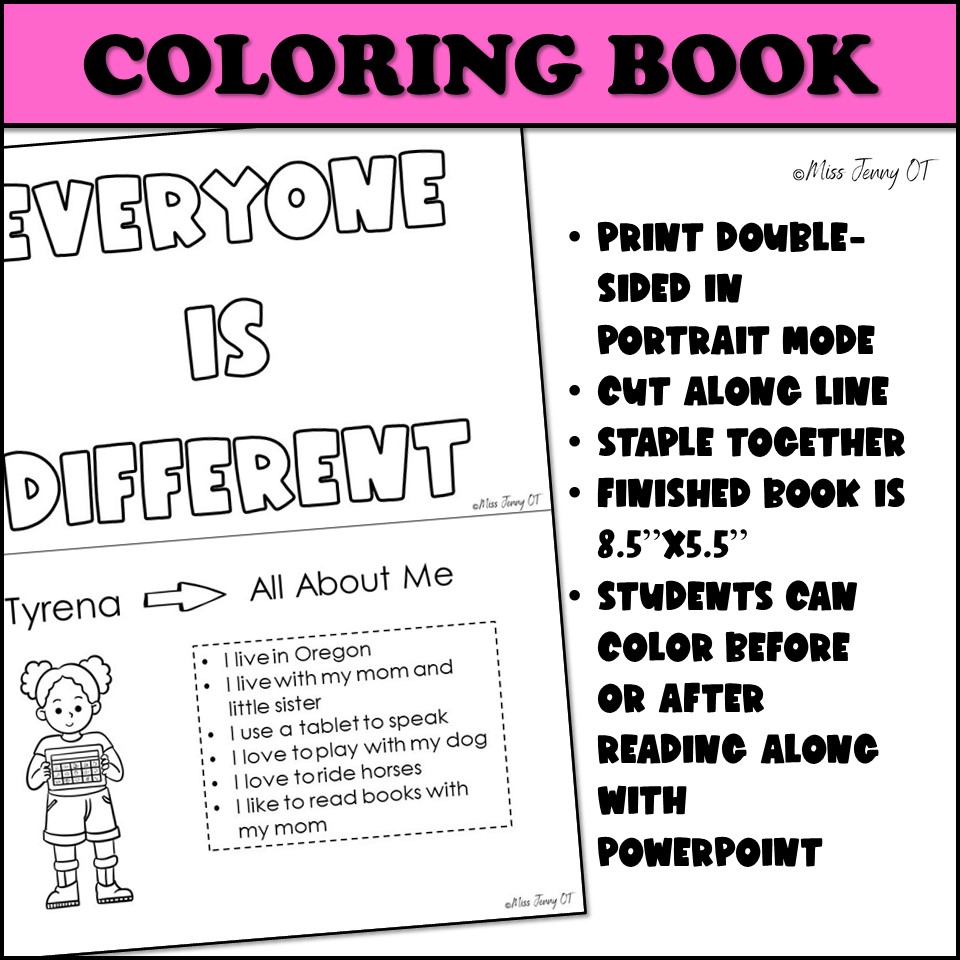 Diversity, Inclusion, and Disability Awareness PowerPoint and Book ...