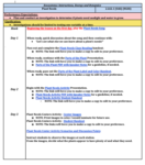 2nd Grade Science Lesson Plant Needs 2.LS2.1 OAS NGSS | Made By Teachers