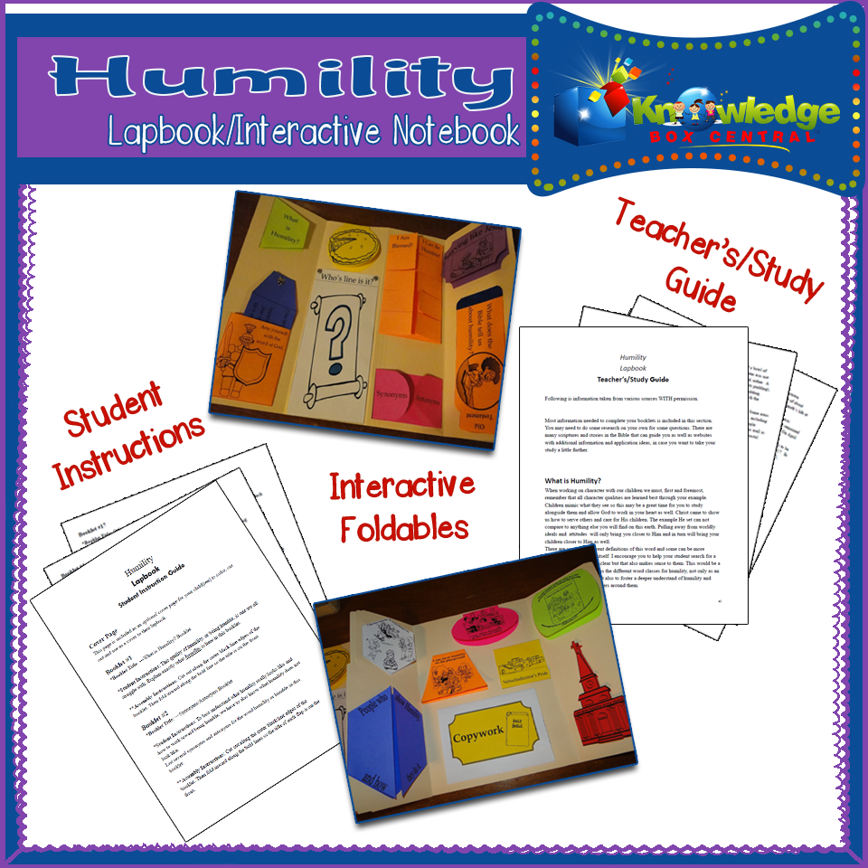 Idaho State Symbols Interactive Foldable Booklets | Made By Teachers