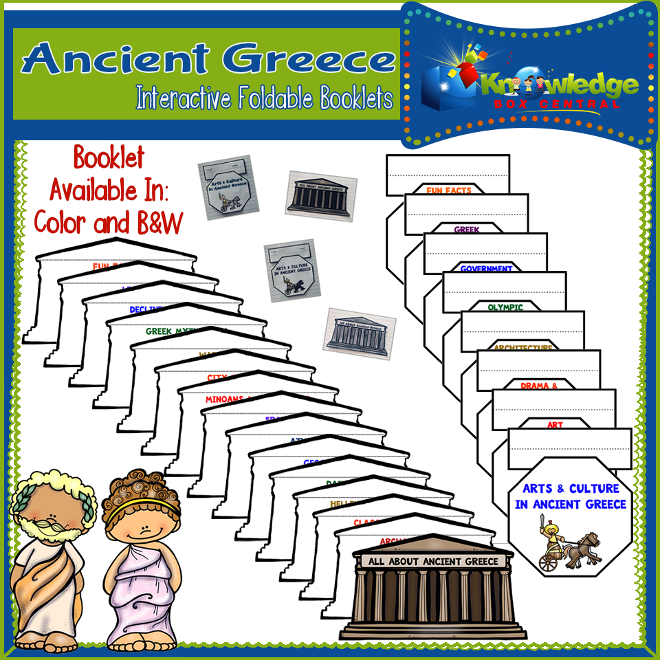 American Girl: Meet Kaya Lapbook / Interactive Notebook | Made By Teachers