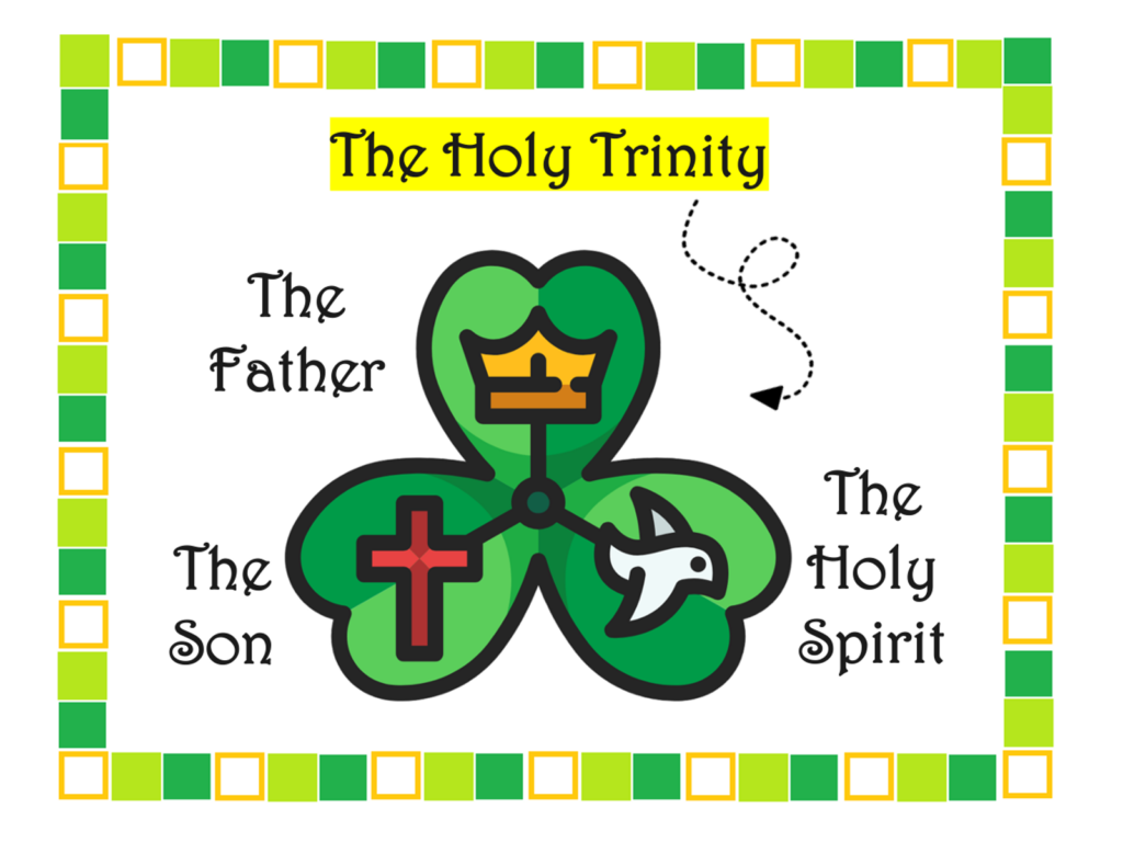Catholic Bulletin Board: St. Patrick's Day And The Real Saint Patrick ...