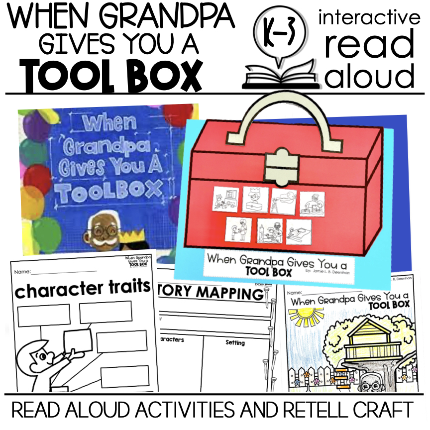 Mindful Mr. Sloth Interactive Read Aloud | RETELL + Sequencing Craft ...