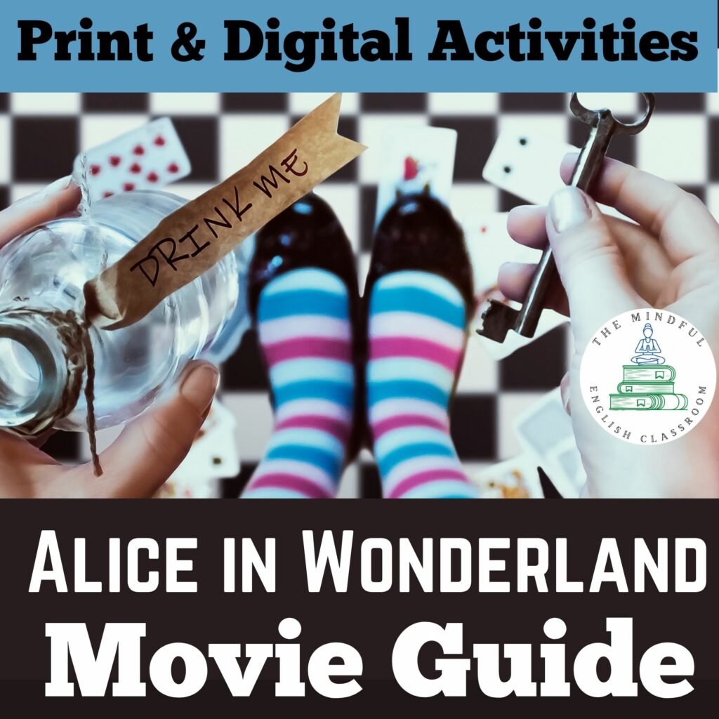Alice in Wonderland (1951) | Movie Viewing Guide | Digital & Print ...