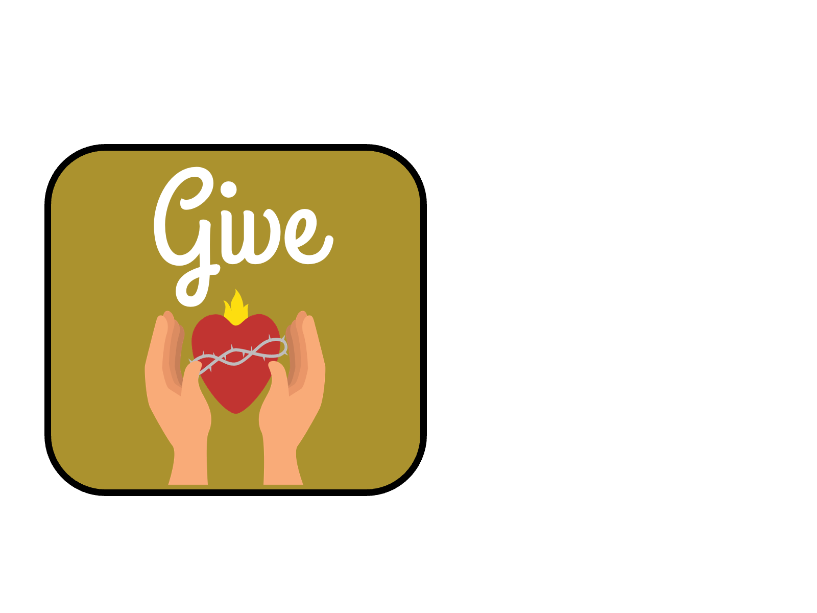 Christian Bulletin Board: Lent, Pray, Fast, Give! | Made By Teachers