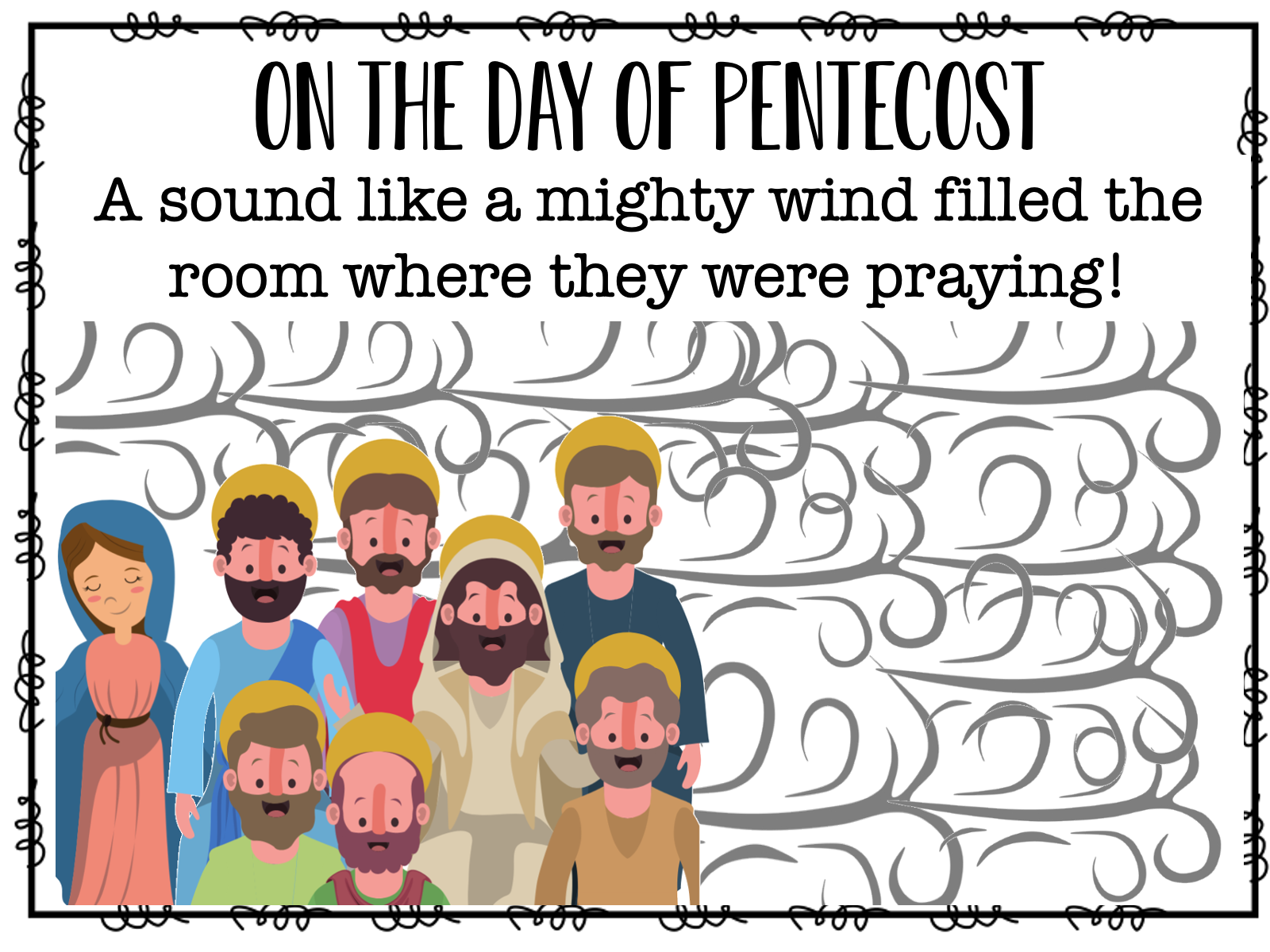 Search All Grades All Subjects Catholic Bulletin Board: The Story of ...