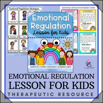 Emotional Regulation Lesson for Kids | Made By Teachers