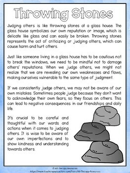 Judging Others Lesson for Kids | Made By Teachers