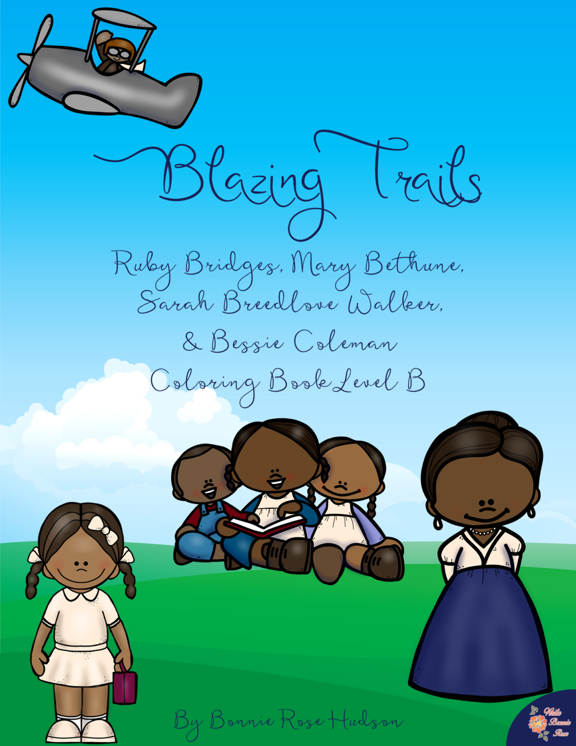 Famous Composers Coloring Book-Level A | Made By Teachers