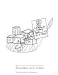 Boston Tea Party Coloring Book-Level A | Made By Teachers