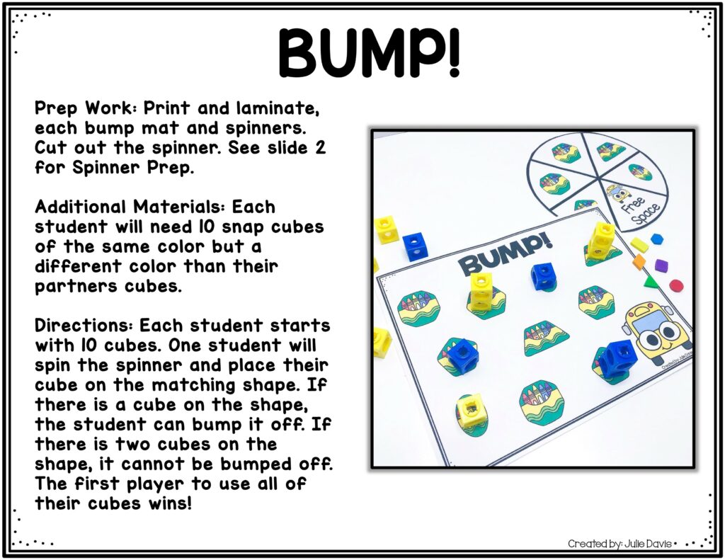 Kindergarten Valentine's Day 2D Shapes Worksheets and Games | Made By ...