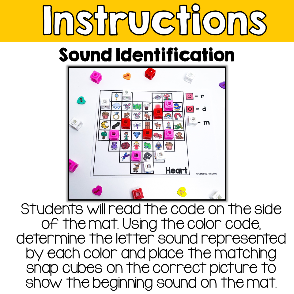 Valentines Day Math and Literacy Center Activities | Made By Teachers