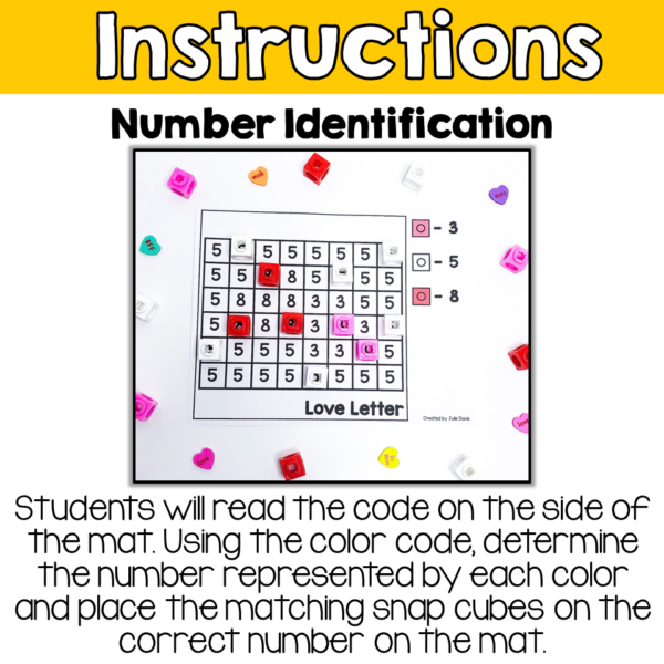 Valentines Day Math and Literacy Center Activities | Made By Teachers