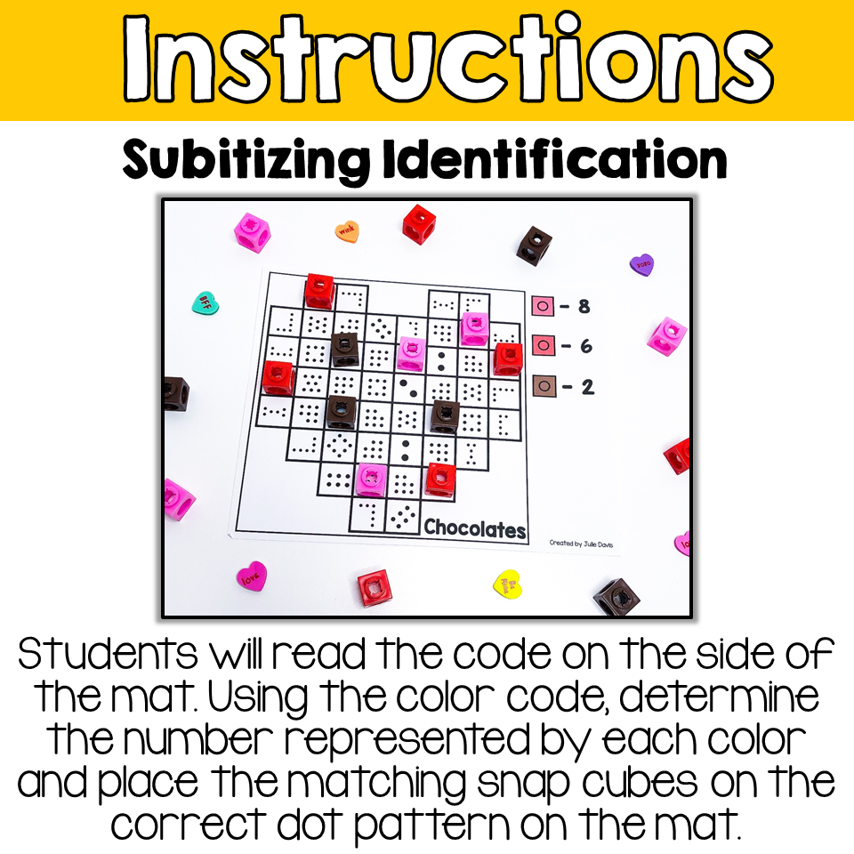 Valentines Day Math and Literacy Center Activities | Made By Teachers