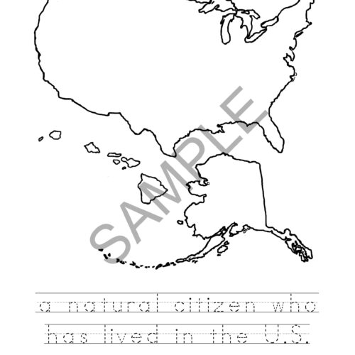 Coloring Pages Branches Of Government