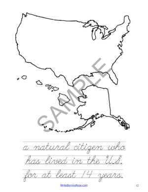 Branches of U.S. Government Coloring Book-Level C | Made By Teachers