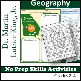 Dr. Martin Luther King, Jr. - The Cart that Carried Martin - Book Study ...