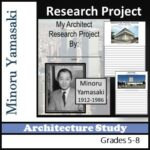 Minoru Yamasaki - Architecture Research Project | Made By Teachers