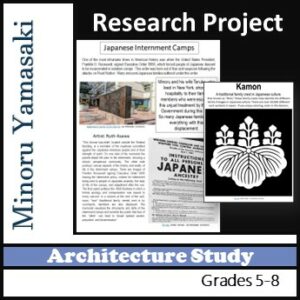 Minoru Yamasaki - Architecture Research Project | Made By Teachers