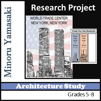 Minoru Yamasaki - Architecture Research Project | Made By Teachers