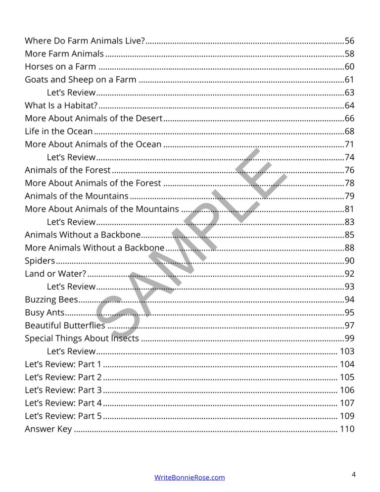 Learning About Science for Young Learners: Animals | Made By Teachers