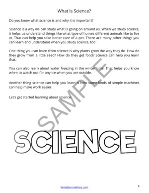 Learning About Science for Young Learners: Plants | Made By Teachers