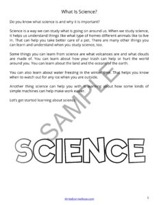 Learning About Science for Young Learners: Earth Science | Made By Teachers
