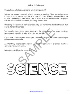 Learning About Science for Young Learners: Physical Science | Made By ...