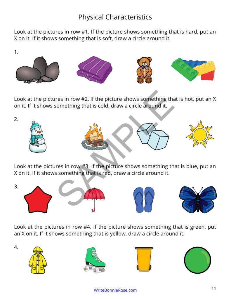 Learning About Science for Young Learners: Physical Science | Made By ...