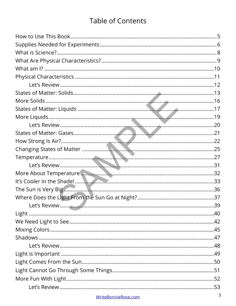 Learning About Science for Young Learners Bundle | Made By Teachers