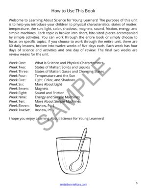 Learning About Science for Young Learners Bundle | Made By Teachers