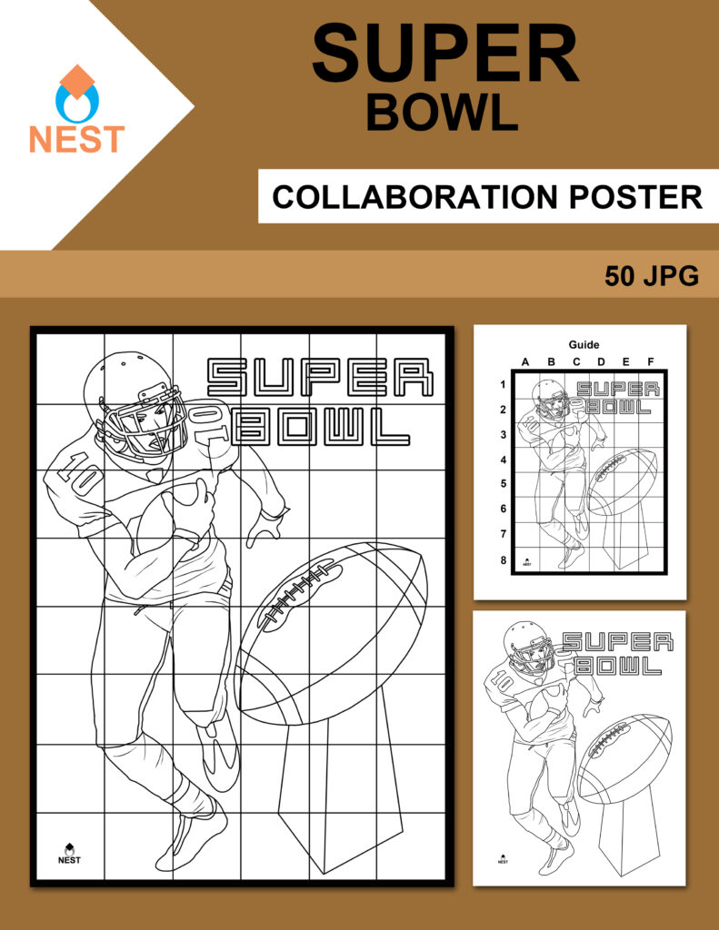 Nest by Elvia Montmayor | Made By Teachers