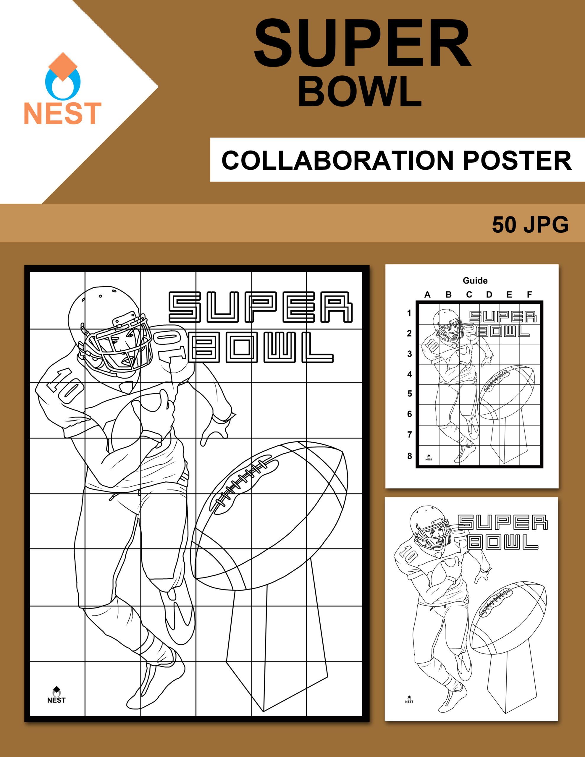 The One and Only Ivan Collaboration Poster | Made By Teachers