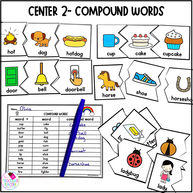 1st Grade Spring ELA Centers - Grammar - Phonics | Made By Teachers