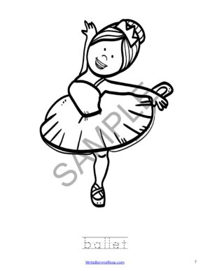 Dances From Around the World Coloring Book-Level A | Made By Teachers