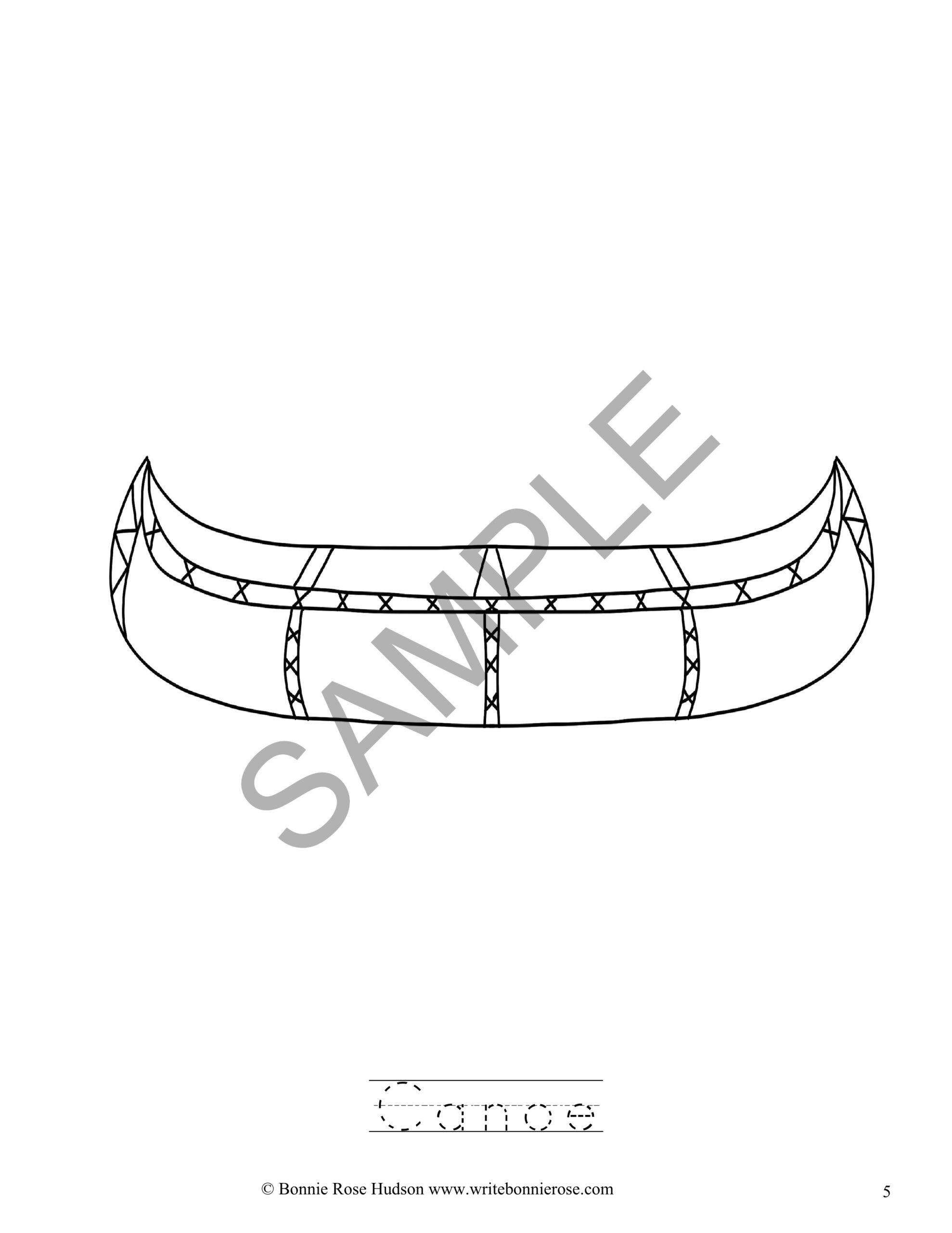 Echoes of the Past Coloring Book-Level A | Made By Teachers