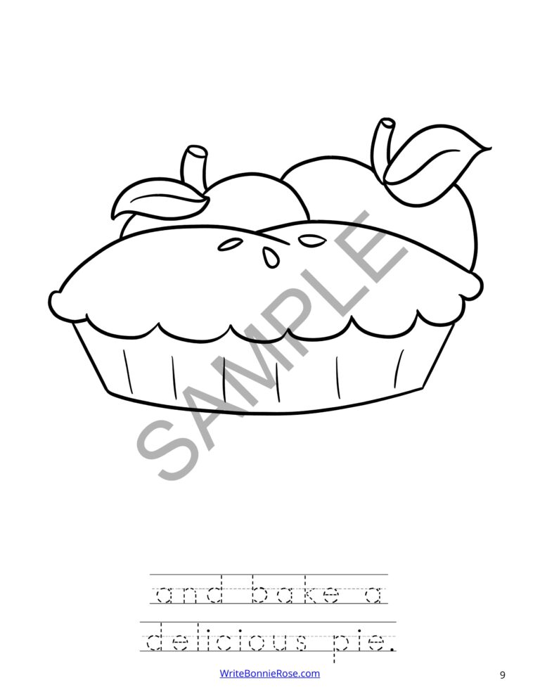 Enjoying the Earth A to Z Coloring Book-Level B | Made By Teachers