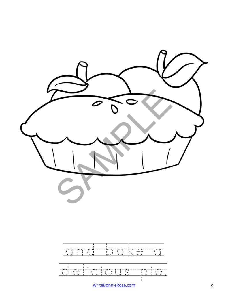 Enjoying the Earth A to Z Coloring Book-Level B | Made By Teachers