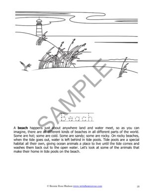 Animal Habitats of the World-Learning About Science, Level 1 | Made By ...