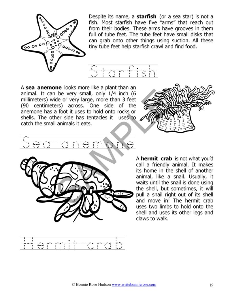Animal Habitats of the World-Learning About Science, Level 1 | Made By ...