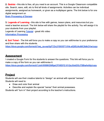 Complete Online Distance Learning Life Science Bundle 4th Grade OAS ...