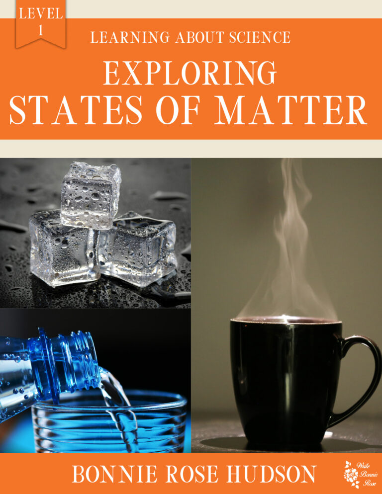 Exploring States of Matter-Learning About Science, Level 1 | Made By ...