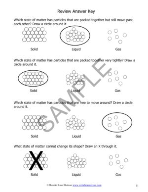 Exploring States of Matter-Learning About Science, Level 1 | Made By ...