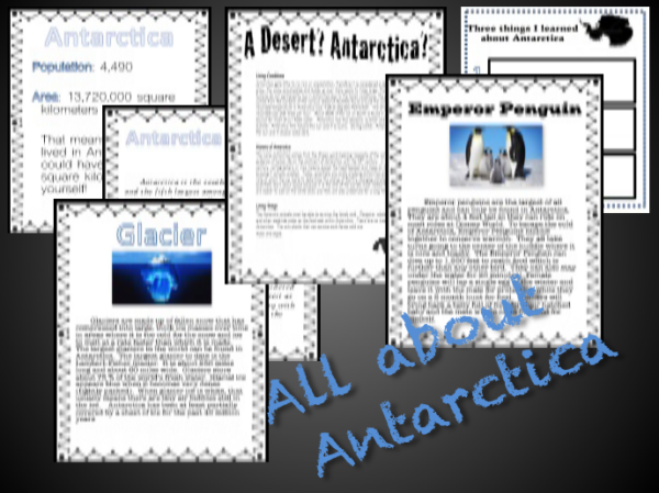 World Geography non fiction reading comprehension | Made By Teachers