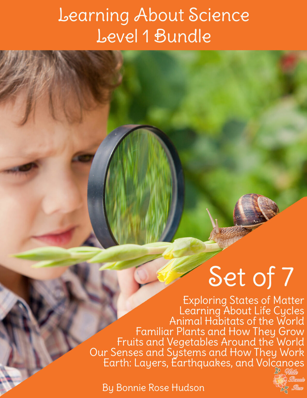 Learning About Science Collection, Level 1 | Made By Teachers