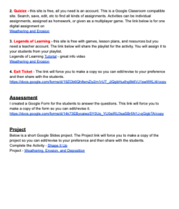 Complete Online Distance Learning Earth Science Bundle 4th Grade | Made ...